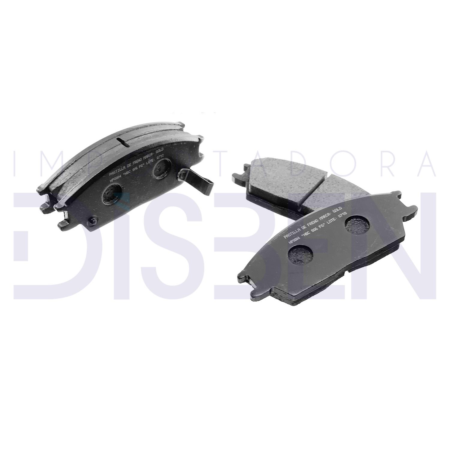 HP0004 – Importadora DISBEN