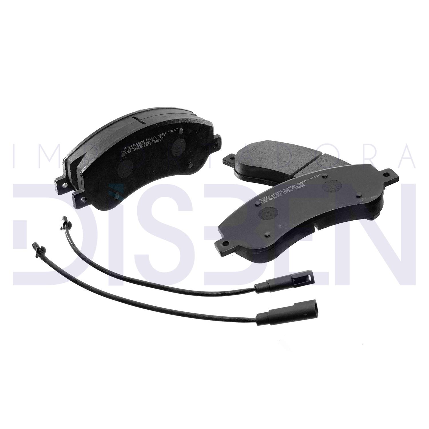 HP9698 – Importadora DISBEN